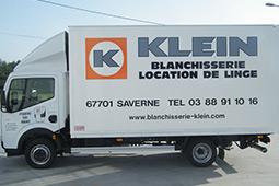 Sdez reprend la blanchisserie Klein - Non catégorisé | Entretien Textile