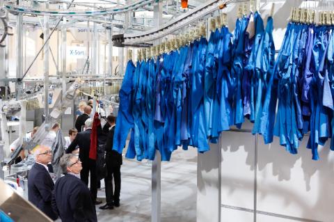 Deux nouvelles unités pour Bulle de Linge - Location & entretien ...