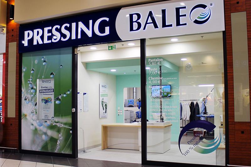 Pressing. Baleo s’installe dans le Haut-Rhin | Entretien Textile