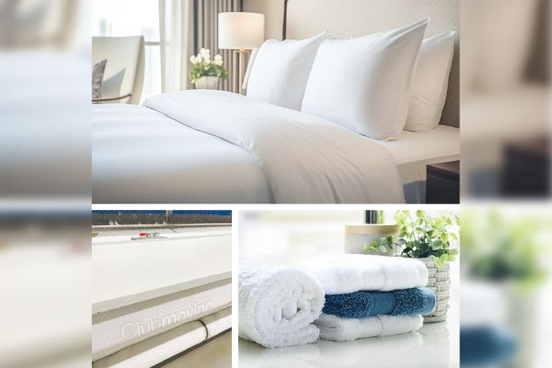 L'excellence du linge hôtelier au service des professionnels ...