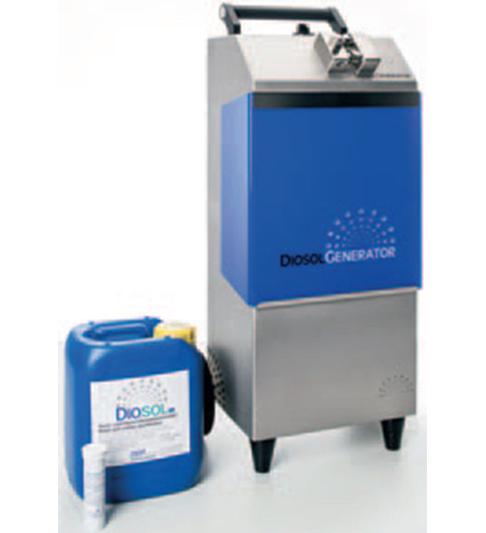 Diosol Ag+ | Entretien Textile