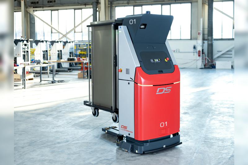 Lucy L’AGV à longerons compacts | Entretien Textile