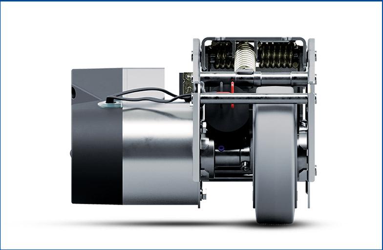 E-Drive optima, la roulette qui réduit les risques de TMS | Entretien Textile