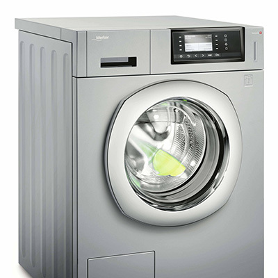 Nouvelle génération Merker, le lavage optimisé, la précision suisse ...