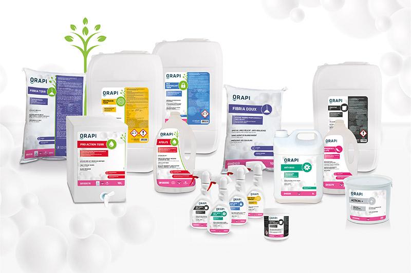 Nouvelle offre entretien du linge efficace et durable | Entretien Textile