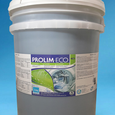 Prolim Eco, un détergent neutre liquide | Entretien Textile
