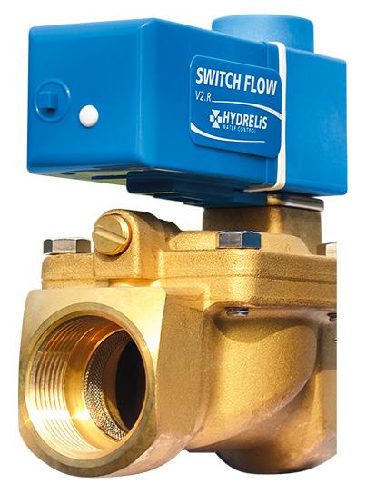 Switch Flow et Stop Flow, les disjoncteurs d’eau intelligents et ...