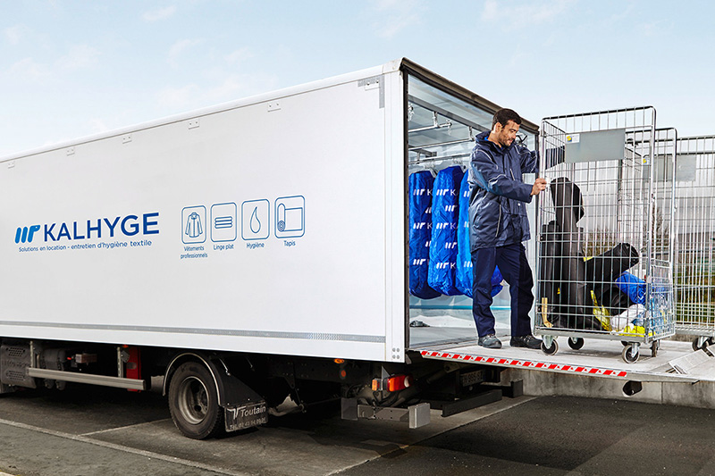 Location-entretien. Kalhyge renouvelle ses certifications - Non ...