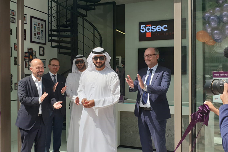 Pressing. 5àsec poursuit son expansion internationale - Non catégorisé ...