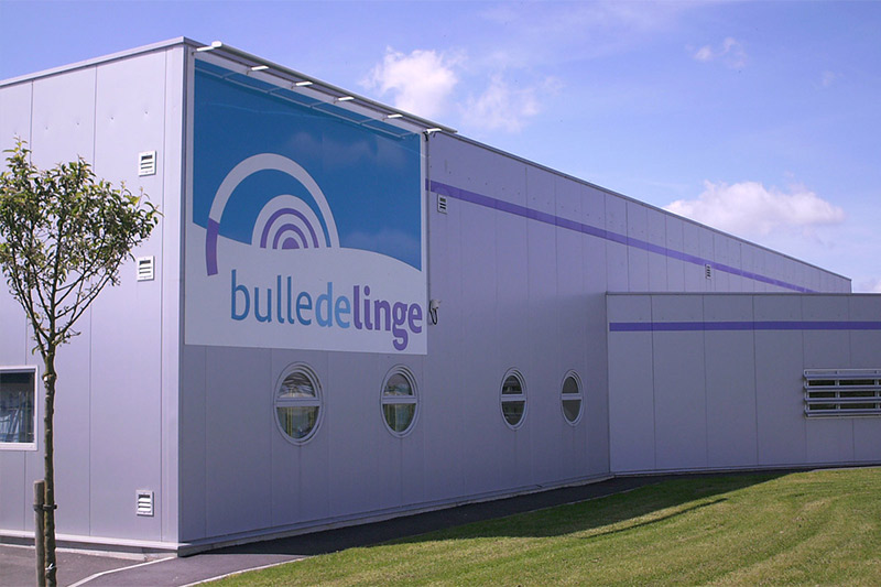 Bulle de Linge élargit son capital - Location & entretien textile ...