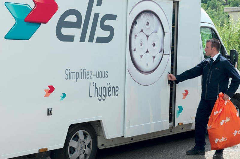 Elis s’étend en Russie - Location & entretien textile | Entretien Textile