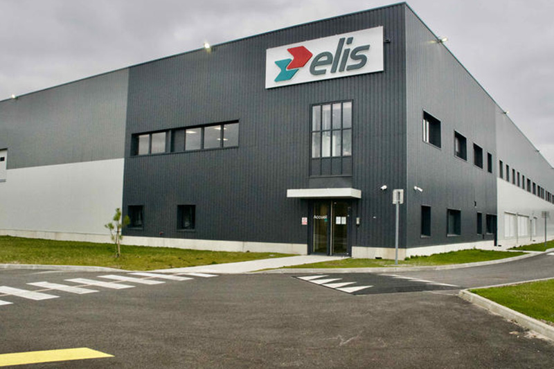 Location-entretien. Ouverture de l'usine Elis Sud Aquitaine - Non ...