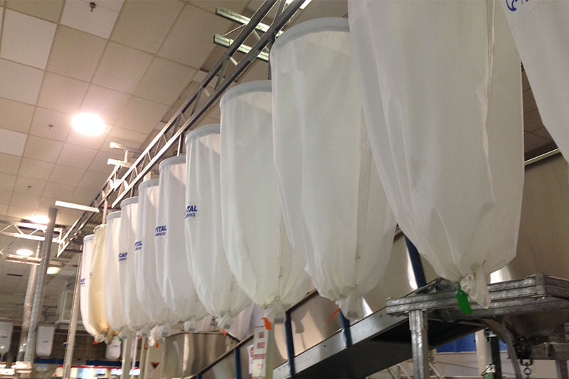 Maxi-Press s’empare de Filterfab - Fournisseurs | Entretien Textile