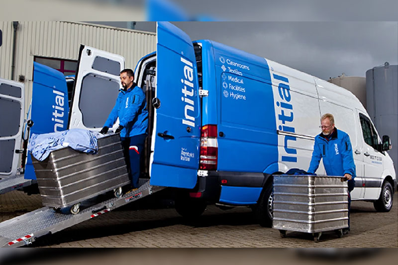 Rentokil Initial cède Initial Textile - Location & entretien textile ...