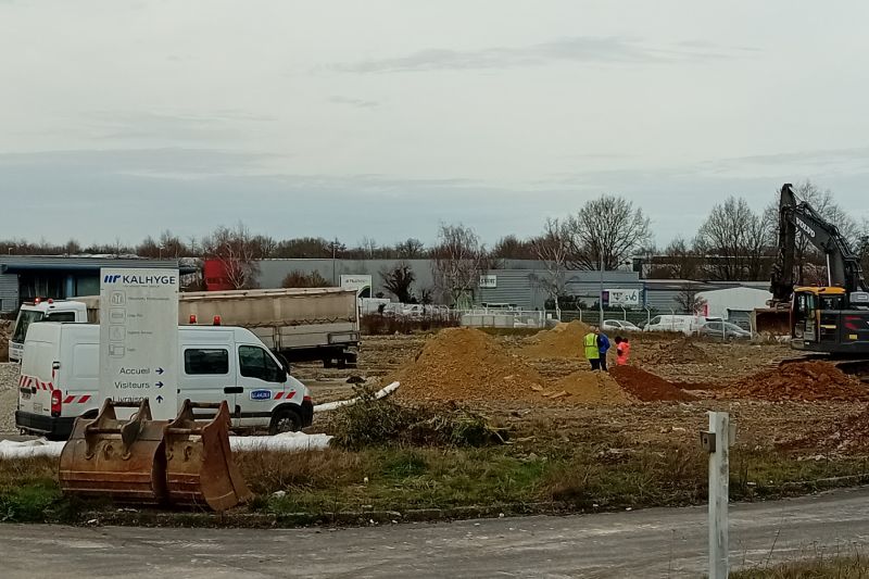Kalhyge poursuit ses investissements - BLANCHISSERIES INDUSTRIELLES ...