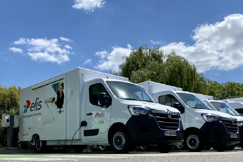 Résultats à la hausse pour Elis - Location & entretien textile ...