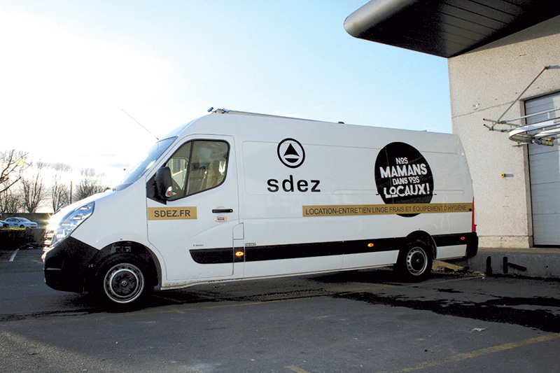 La SNB reprise par le groupe Sdez - Non catégorisé | Entretien Textile
