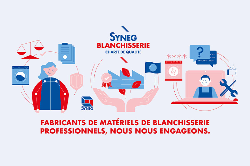 Le Syneg se dote d’une charte qualité blanchisserie - Fournisseurs ...